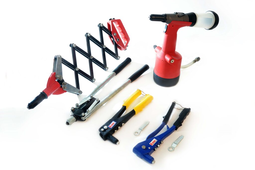 Remachadoras para Industrias | RERAR